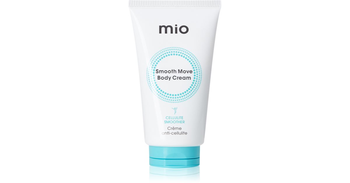 MIO Smooth Move Body Cream crema corporal suavizante contra la ...