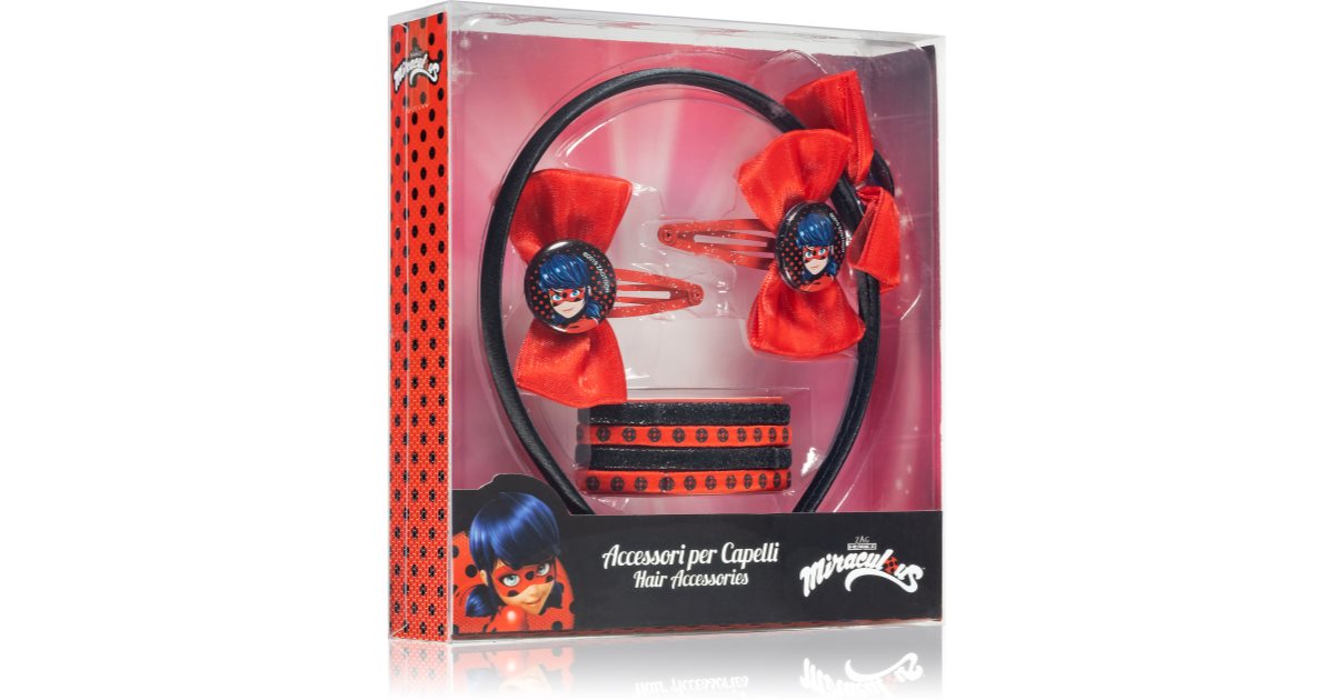 Miraculous Lady Bug Set gift set (for children) | notino.co.uk