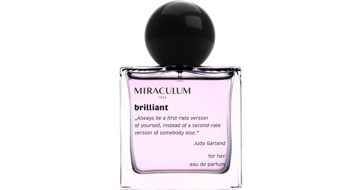 Miraculum Brilliant Eau de Parfum naisille | notino.fi