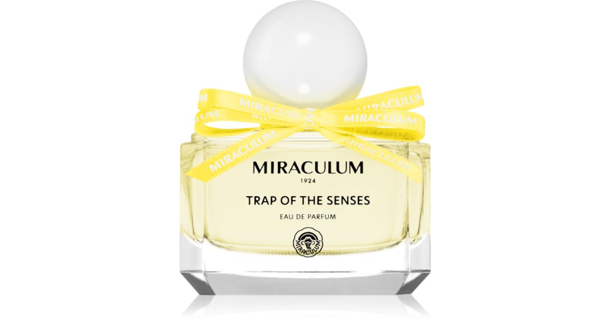 Miraculum Trap of The Senses Eau de Parfum para mujer | notino.es