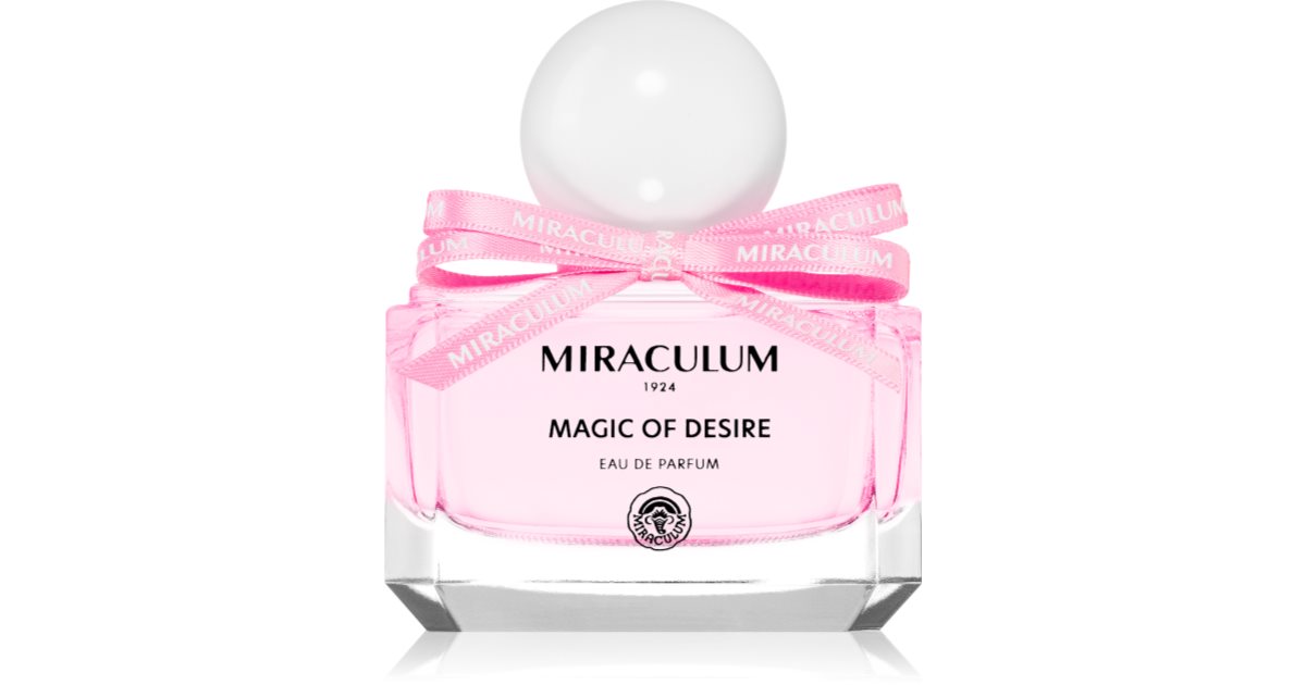 Miraculum Magic of Desire Eau de Parfum for women | notino.ie