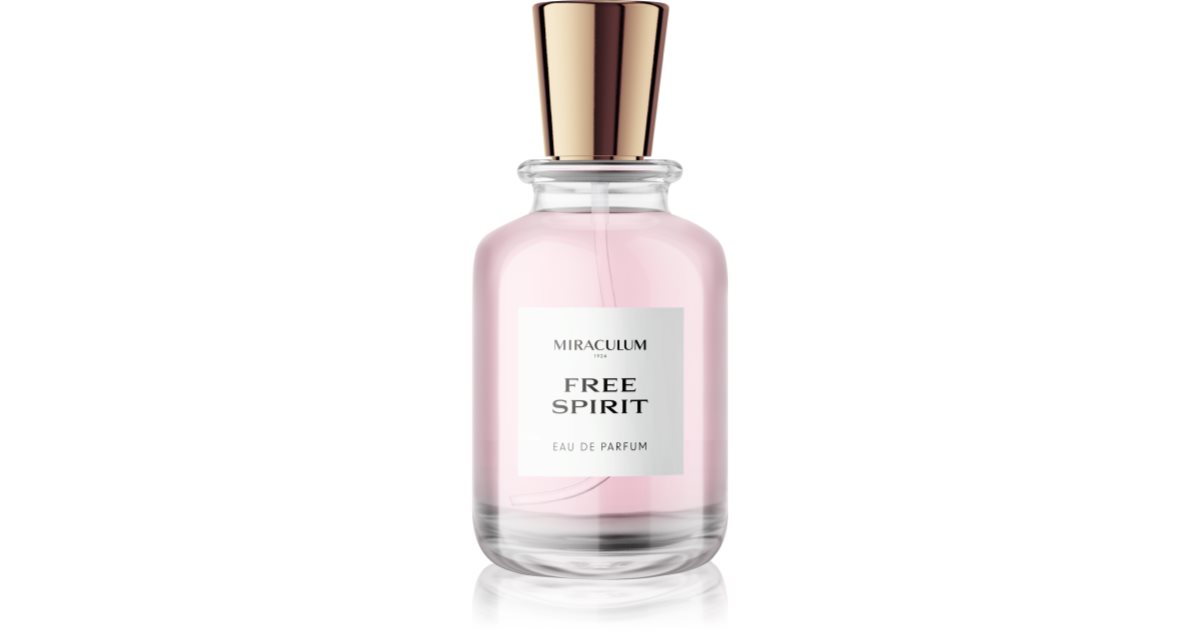 Miraculum Magic Vibes Free Spirit Eau de Parfum pour femme | notino.fr
