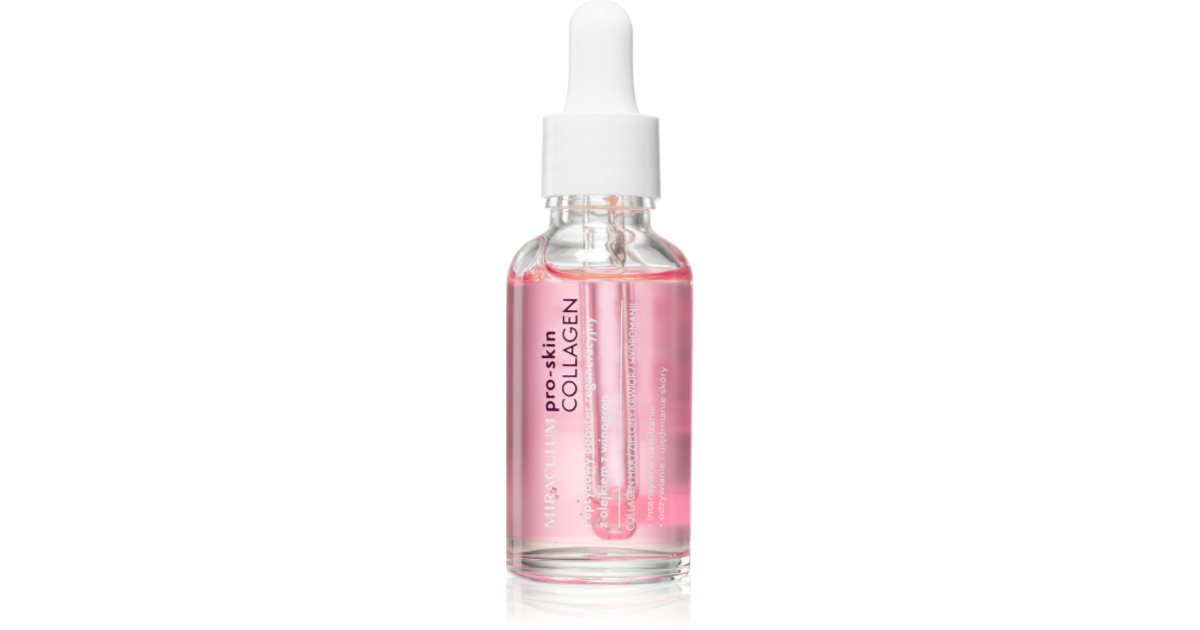 Miraculum Collagen Pro-Skin odos atsinaujinimo skatinimo priemonė su ...
