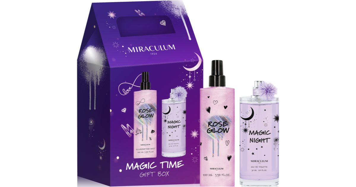 Miraculum Magic Time Gift Set | notino.ie