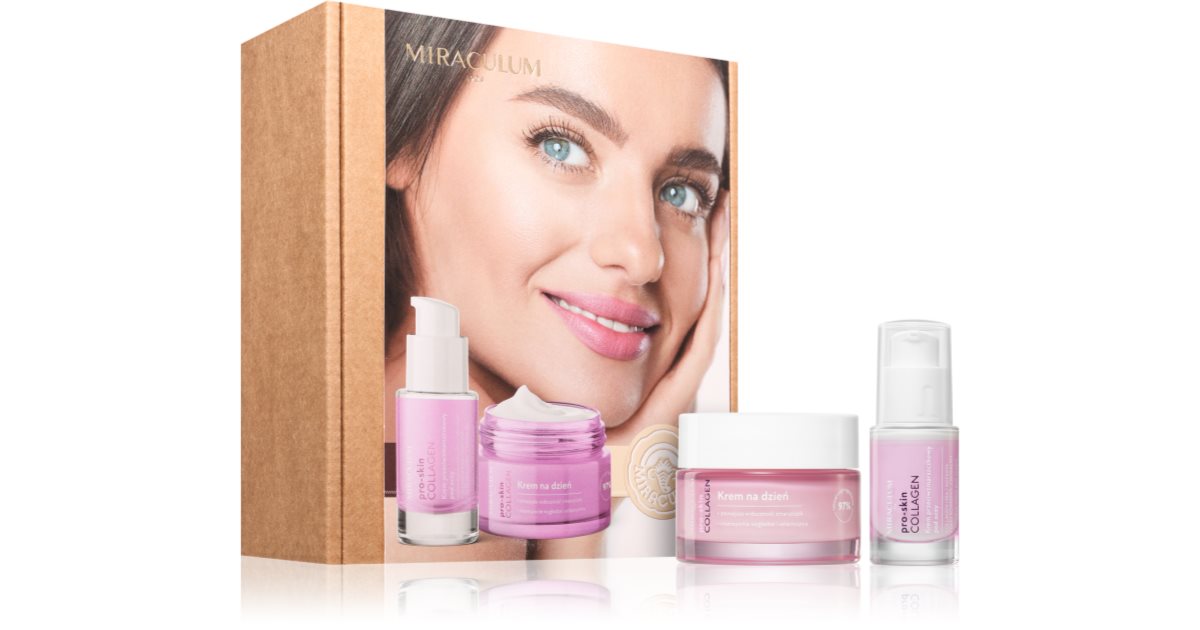 Miraculum Collagen Pro-Skin gift set with collagen | notino.co.uk