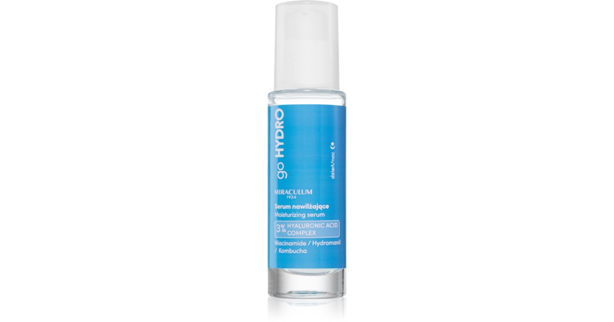 Miraculum go HYDRO sérum hydratant | notino.fr