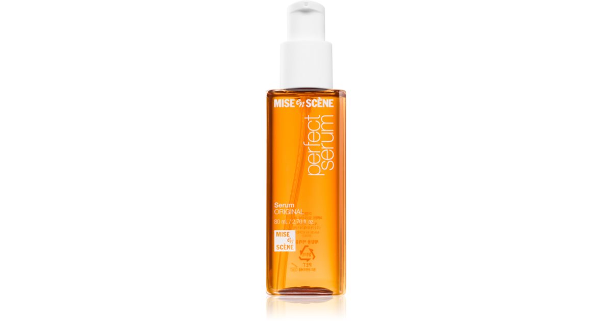 mise en scene Perfect Serum Original revitalising serum for dry and ...