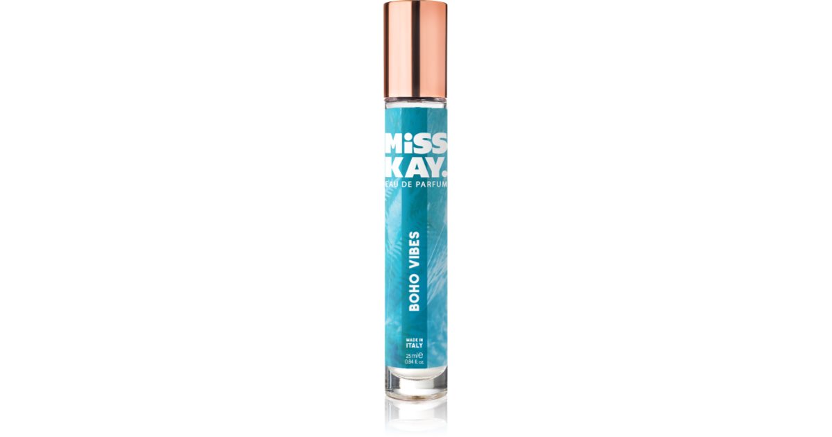 Miss Kay Boho Vibes Eau de Parfum para mulheres | notino.pt
