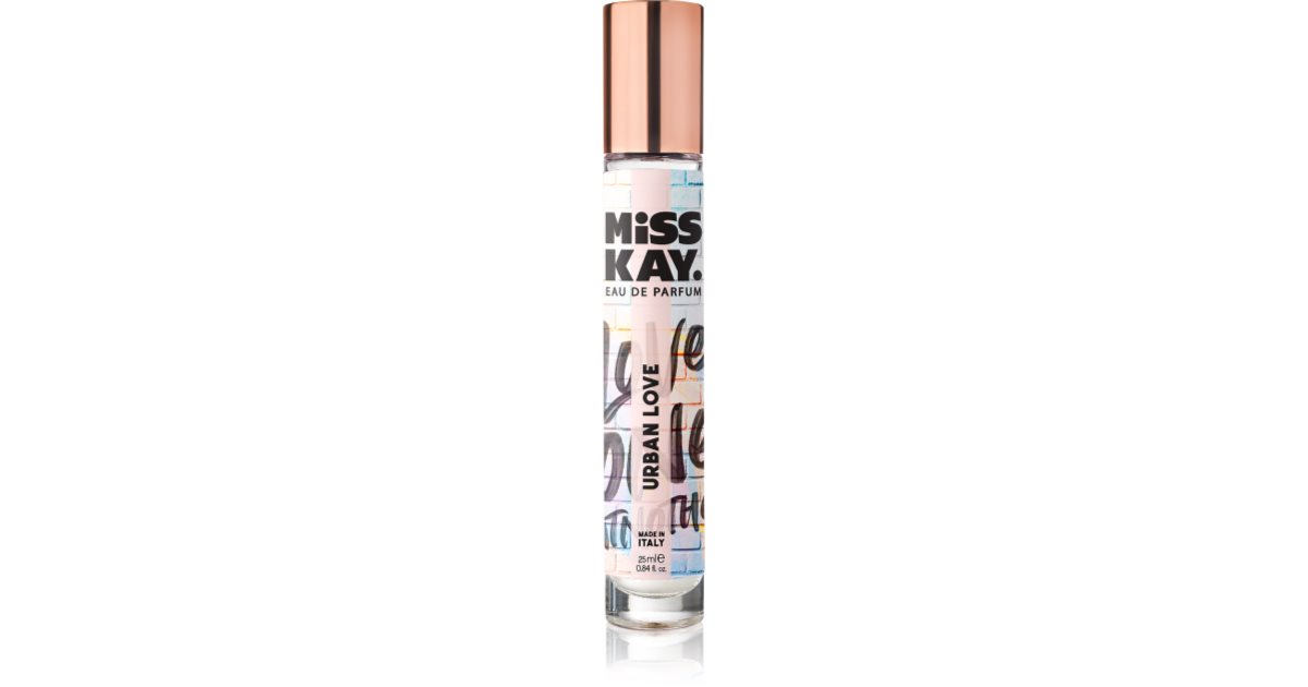 Miss Kay Urban Love Eau de Parfum for women | notino.ie
