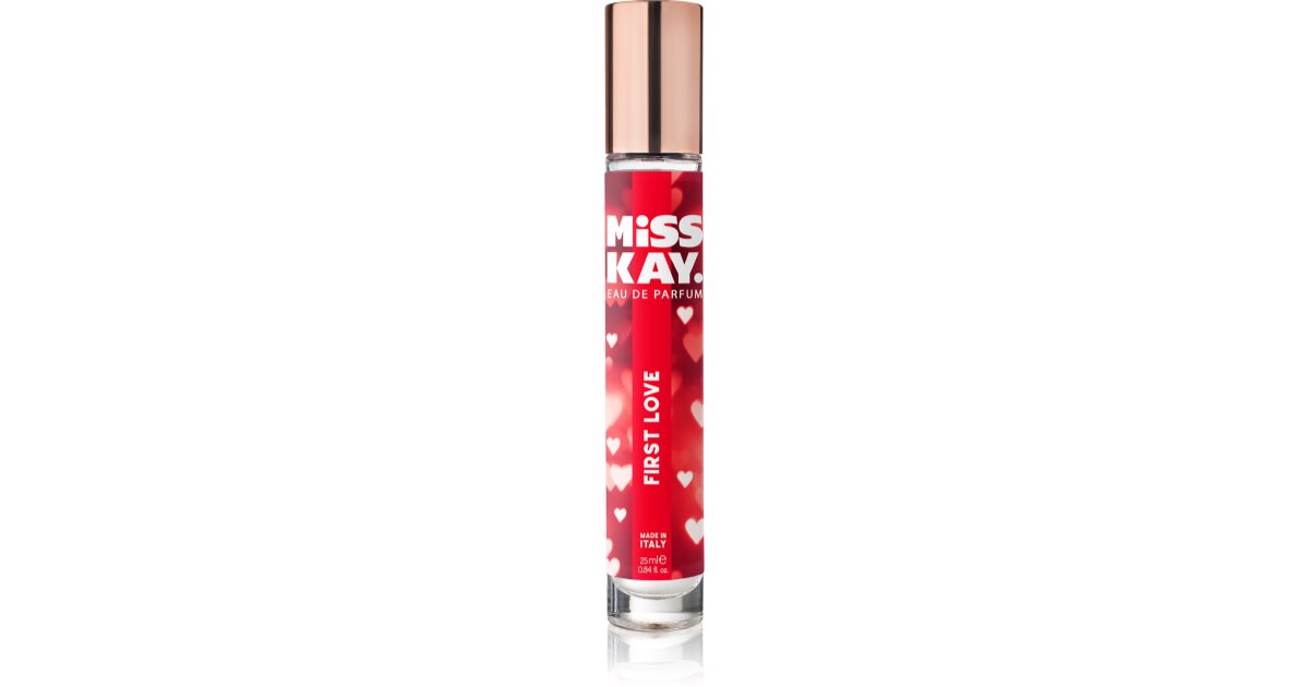 Miss Kay First Love eau de parfum for women | notino.co.uk