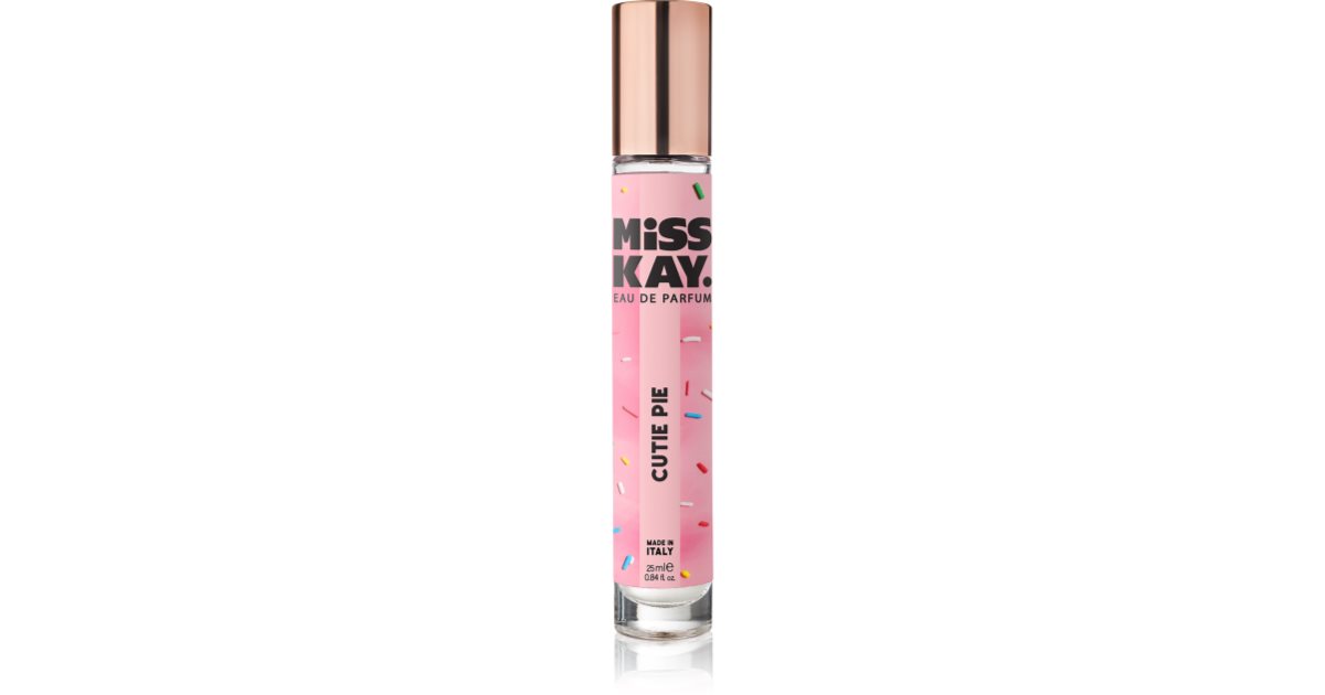 Miss Kay Cutie Pie Eau de Parfum para mulheres | notino.pt
