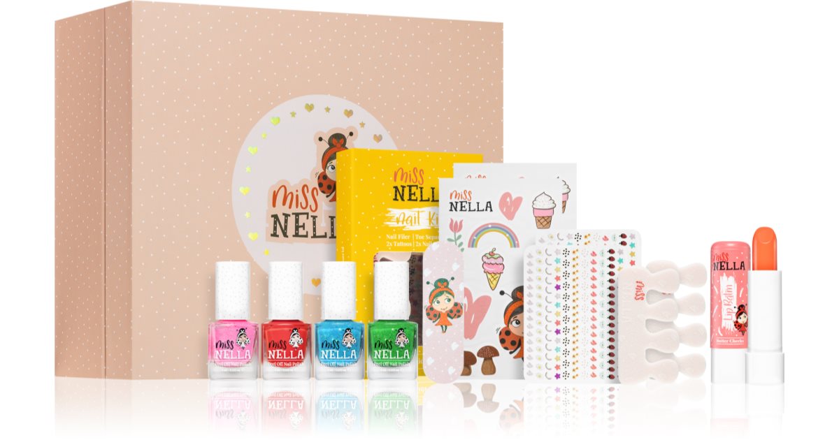 Miss Nella Gift Set Box Geschenkset für Kinder | notino.at