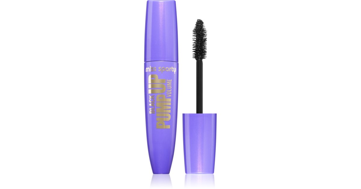 Miss Sporty Pump Up Booster Volume mascara volumizzante | notino.it