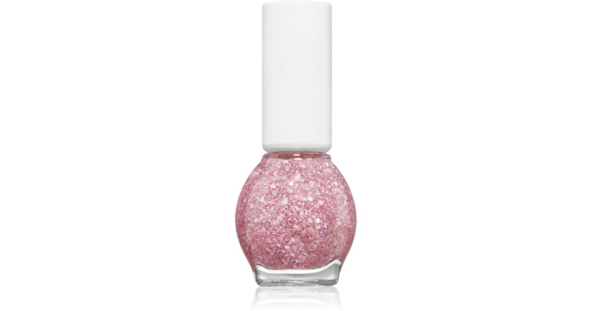 Miss Sporty Candy Shine Glitter Effect Nagellack
