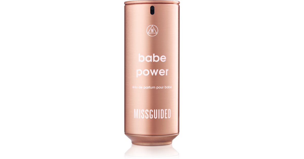 Missguided Babe Power eau de parfum for women | notino.co.uk