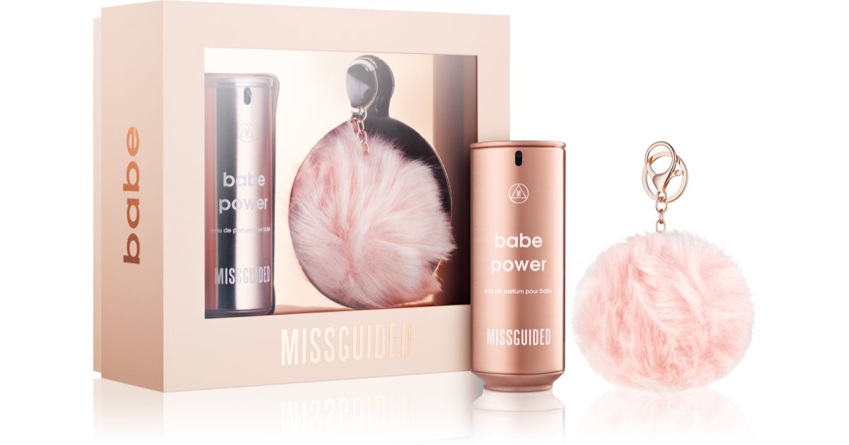 Missguided Babe Power Gift Set I. for Women | notino.co.uk