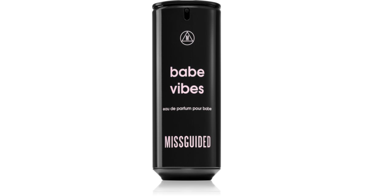 Missguided Babe Vibes eau de parfum for women | notino.co.uk