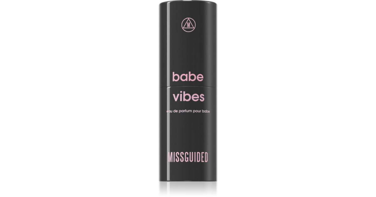 Missguided Babe Vibes woda perfumowana dla kobiet | notino.pl