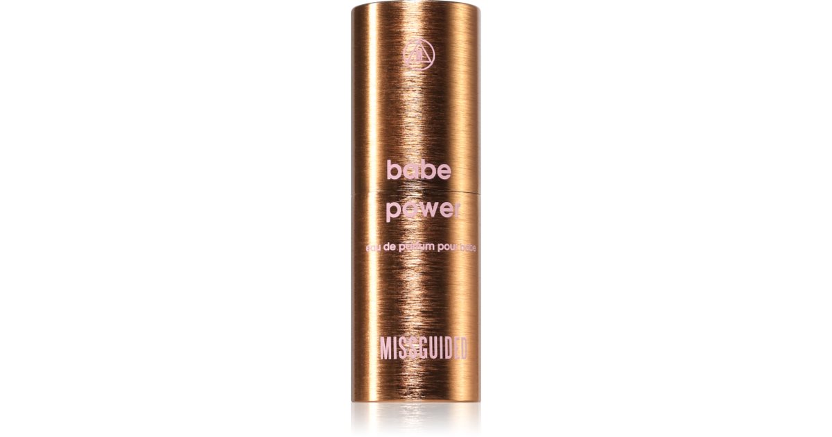 Missguided Babe Power Eau de Parfum für Damen | Notino