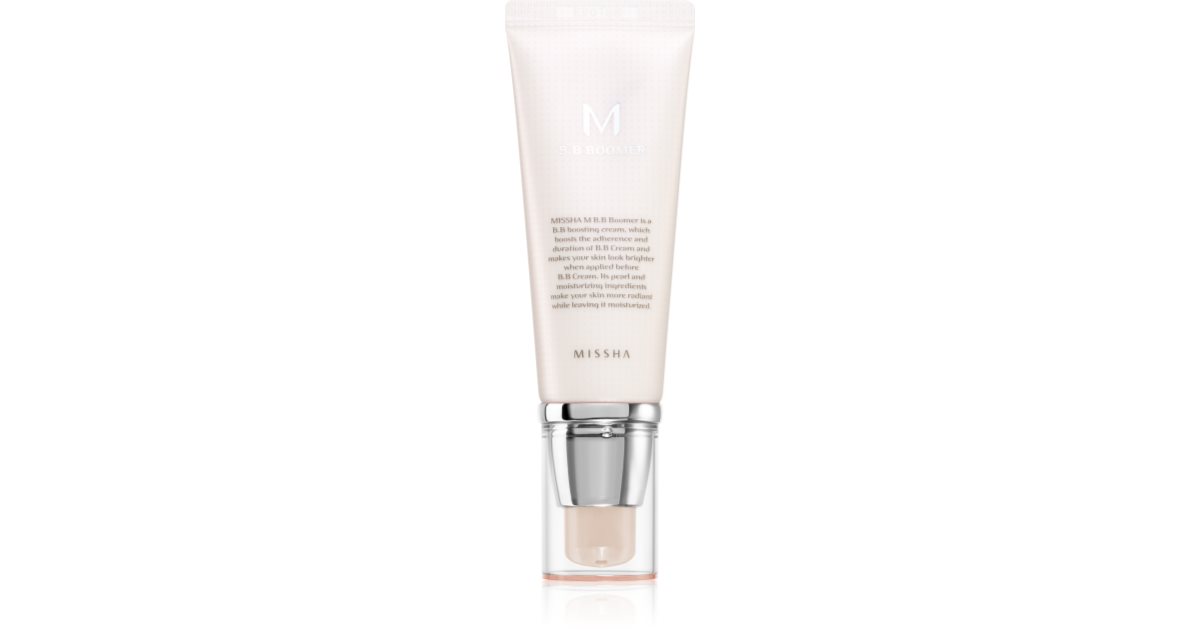 Recensione di Missha M B.B. Boomer primer illuminante e unificante viso ...