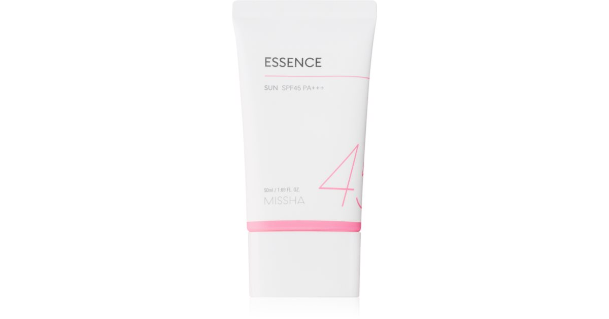 Missha All Around Safe Block Essence Sun Sun Lotion SPF 45 | notino.ie
