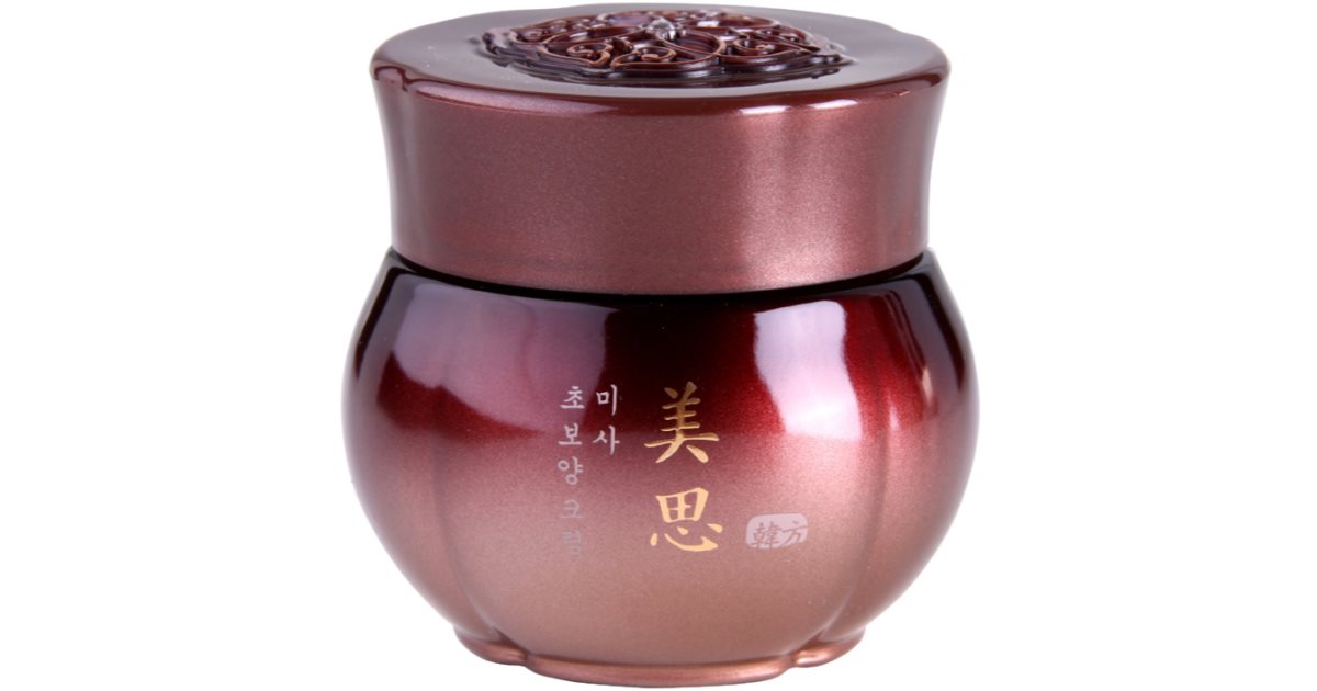 Missha MISA Cho Bo Yang Nutritive Cream with Moisturizing Effect ...