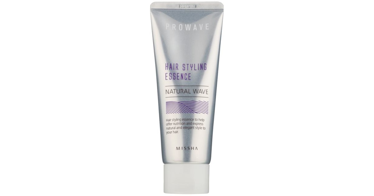 Missha Prowave Styling Product with Nourishing and Moisturizing Effect ...