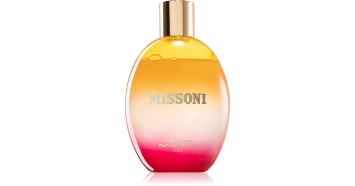 Missoni Missoni Shower And Bath Gel for women | notino.ie