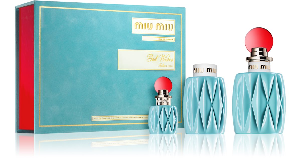 Miu Miu Miu Miu | Livrare rapida! | Notino.ro