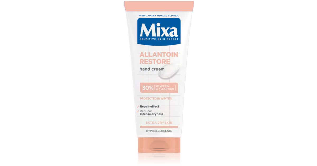 MIXA Anti-Dryness Handcreme | notino.de