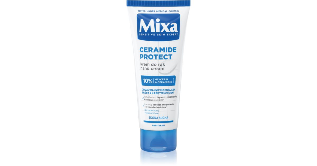 Mixa Ceramide Protect Handcreme | notino.de