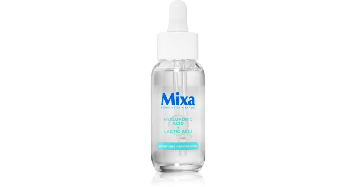 Mixa Sensitive Skin Expert beruhigendes und hydratisierendes Serum