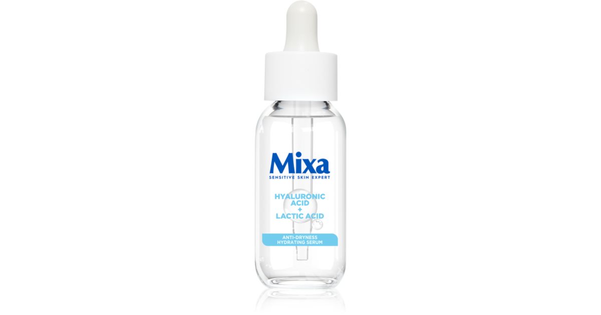 Mixa Sensitive Skin Expert beruhigendes und hydratisierendes Serum | Notino
