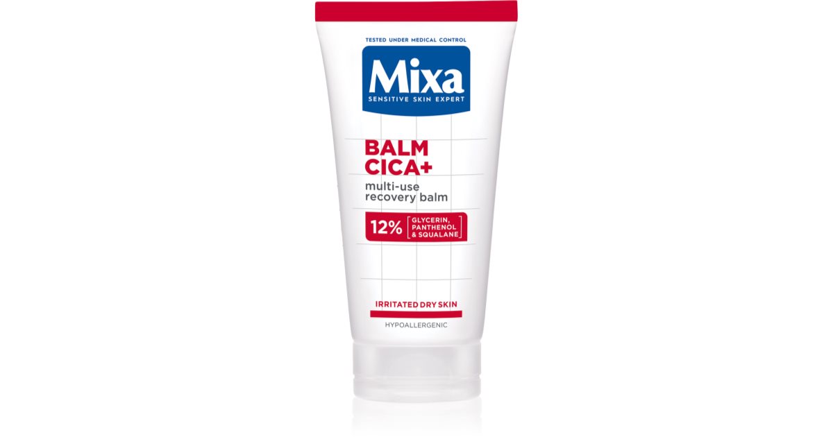 Mixa Balm Cica + baume multi-usage corps et visage | notino.be
