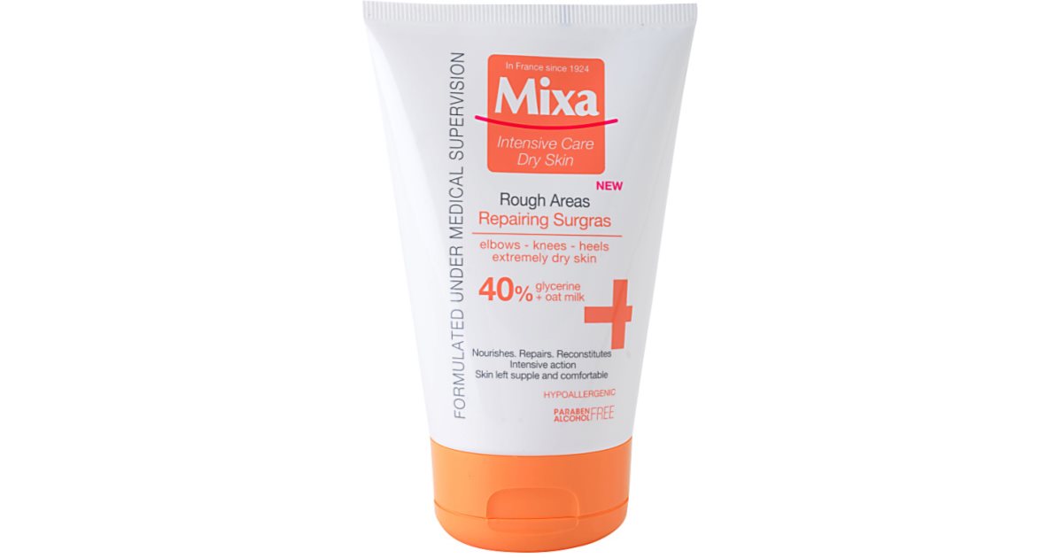 MIXA Anti-Dryness crema | notino.es