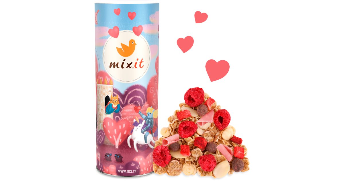 MIXIT Elixír z lásky müsli | notino.cz