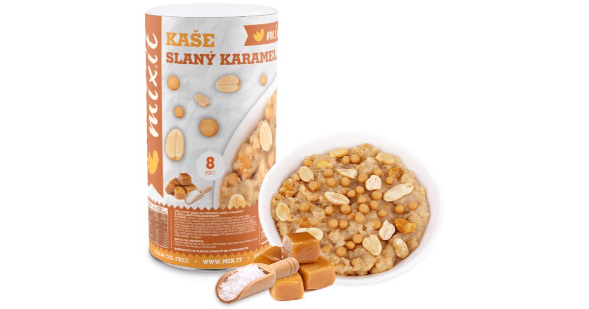 MIXIT Slaný karamel na kaši instantní kaše | notino.cz