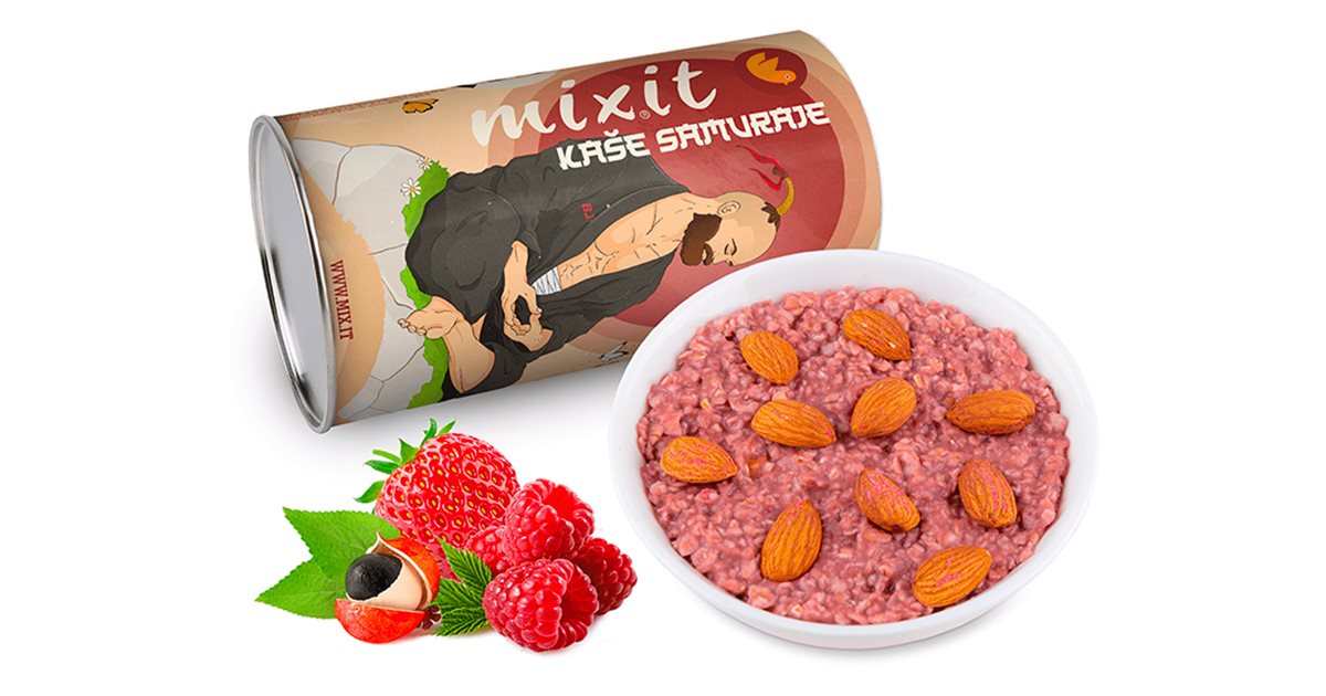 MIXIT Kaše samuraje instantní kaše | notino.cz