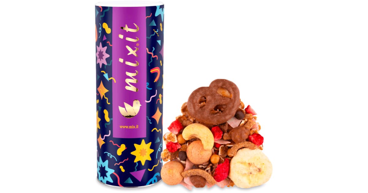 MIXIT Narozeninový dort müsli | notino.cz