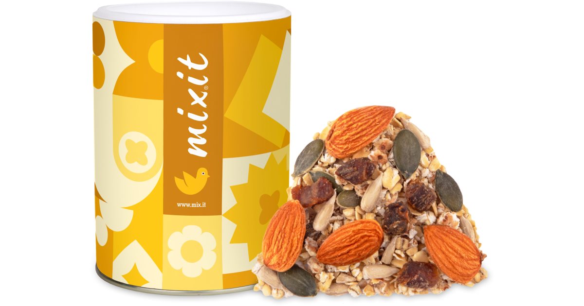 MIXIT Ajurvéda Mix müsli | notino.cz