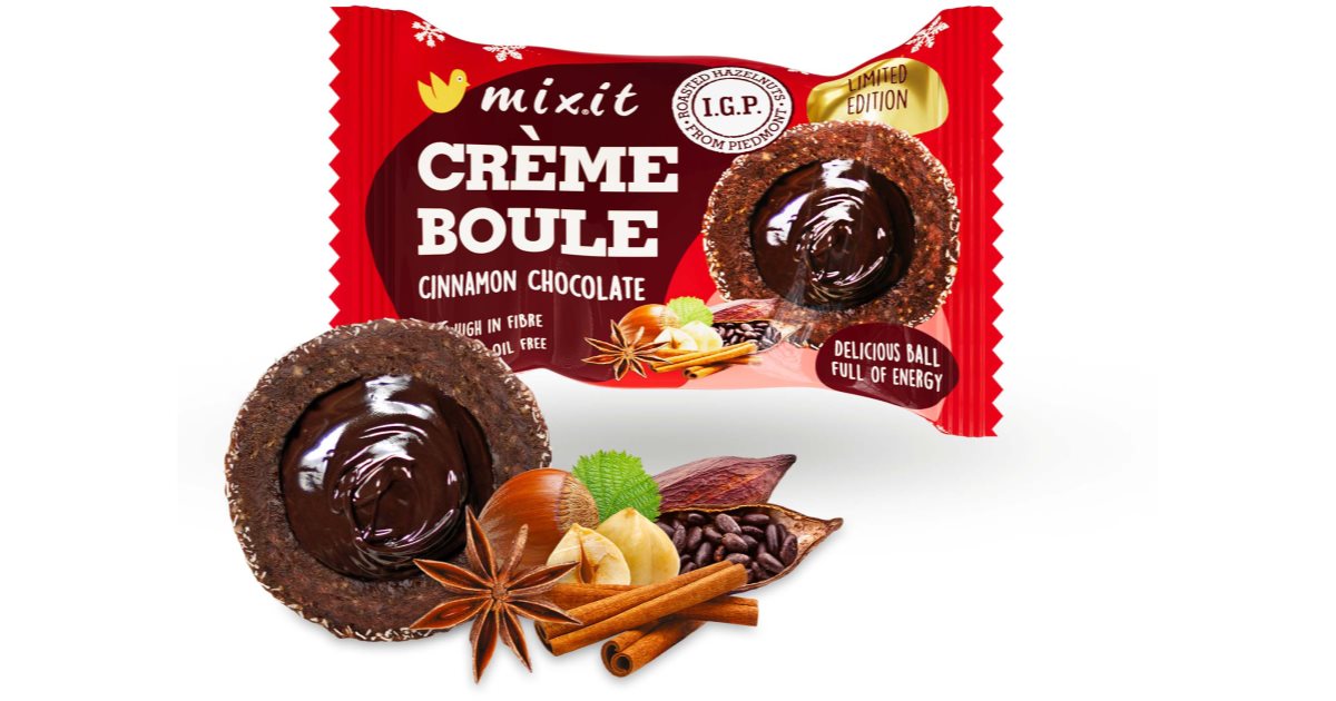 MIXIT Crème boule plněné datlové kuličky | notino.cz