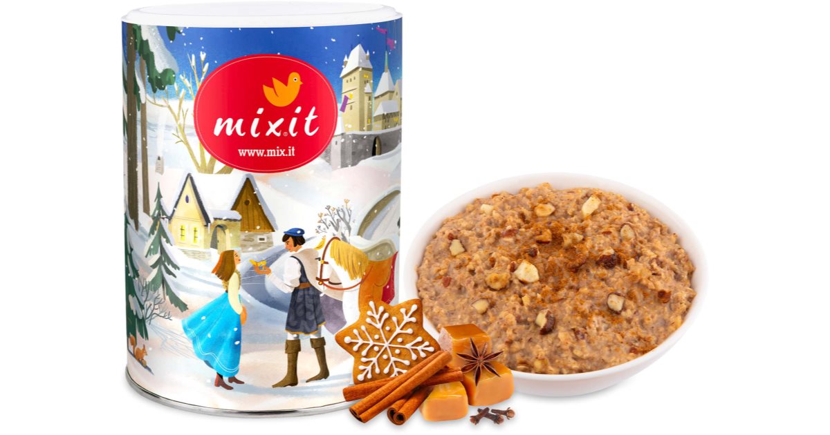 MIXIT Minutová perníková kaše instantní kaše | notino.cz