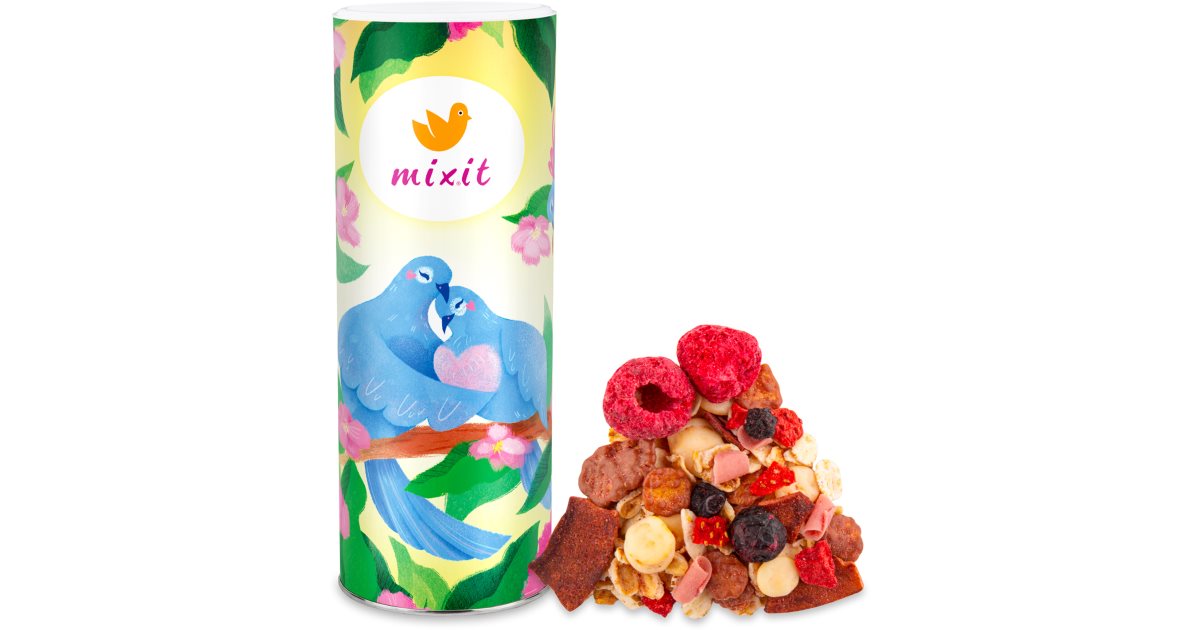 MIXIT Elixír z lásky müsli | notino.cz