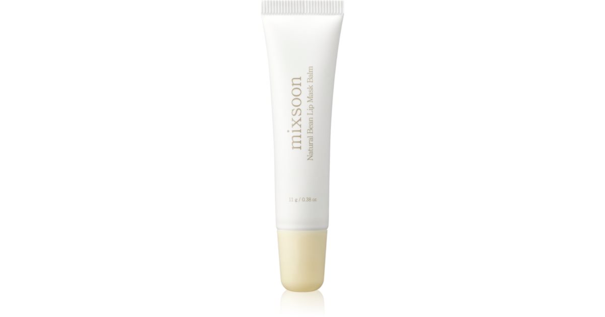 mixsoon Bean Natural Lip Mask Balm moisturising lip balm | notino.co.uk