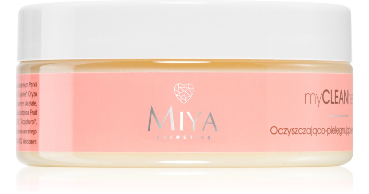 MIYA Cosmetics myCLEANhero Multifunktionsbalsam 4 in 1