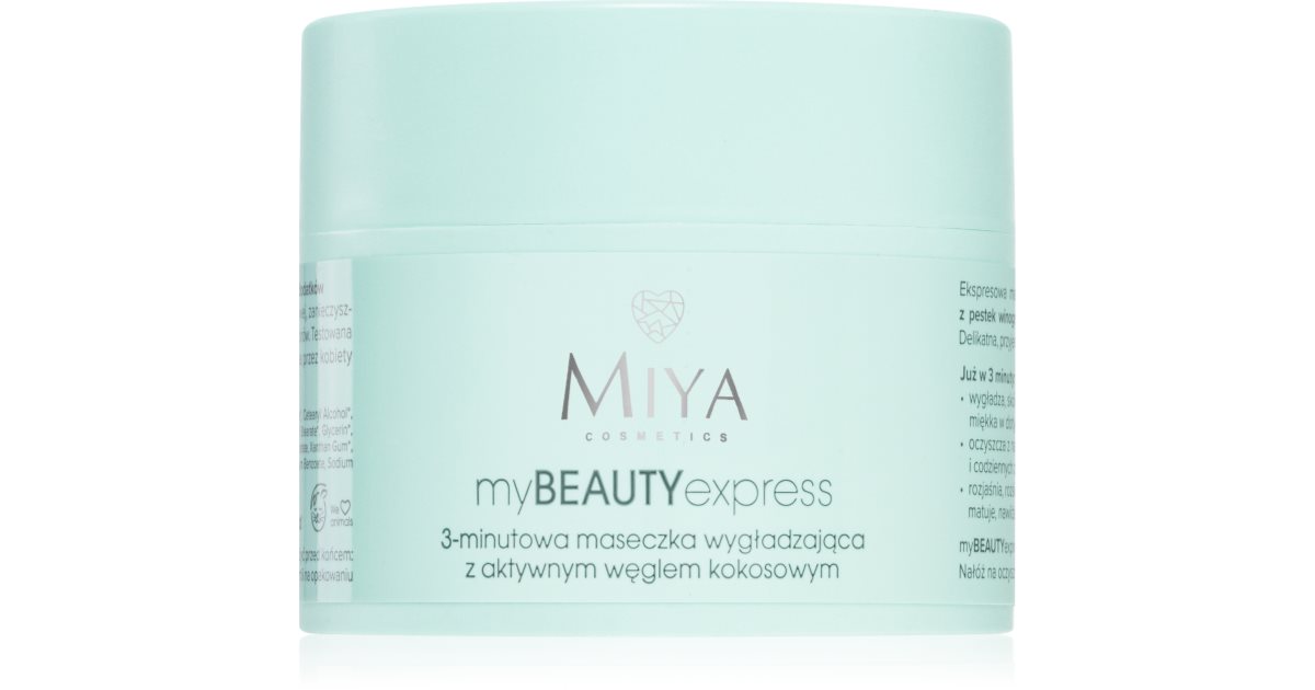 MIYA Cosmetics myBEAUTYexpress | notino.gr