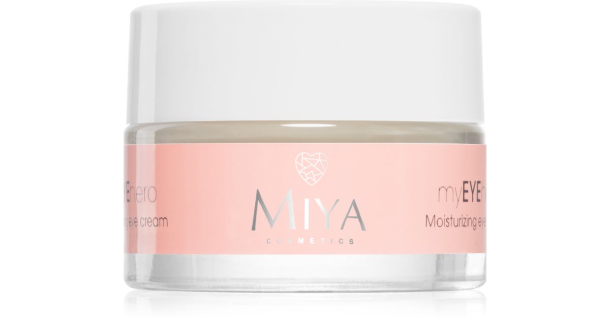 MIYA Cosmetics myEYEhero moisturising eye cream | notino.co.uk
