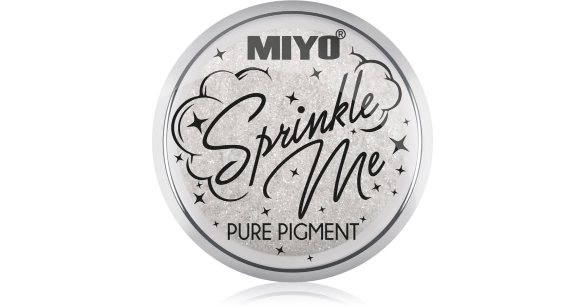 Miyo Sprinkle Me třpytivý pigment | notino.cz