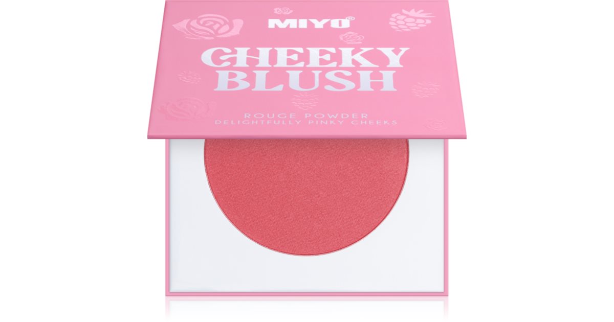 Miyo Girl Boss Cheeky Blush arcpirosító | notino.hu