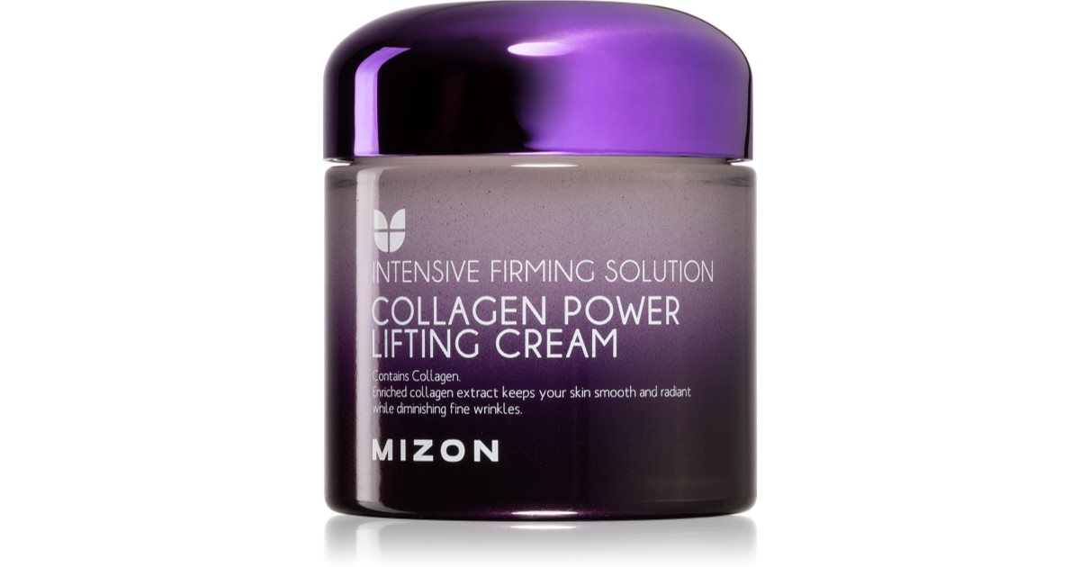 Mizon Intensive Firming Solution Collagen Power Liftingcrem gegen ...
